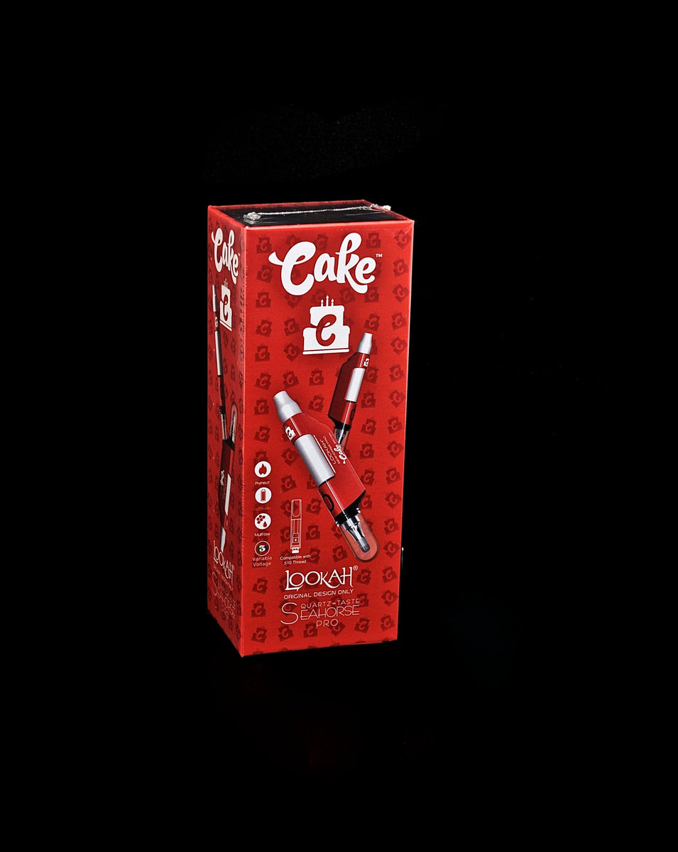 Lookah Seahorse Pro *Limited Cake Edition-1027 – Outer Limit Wholesale